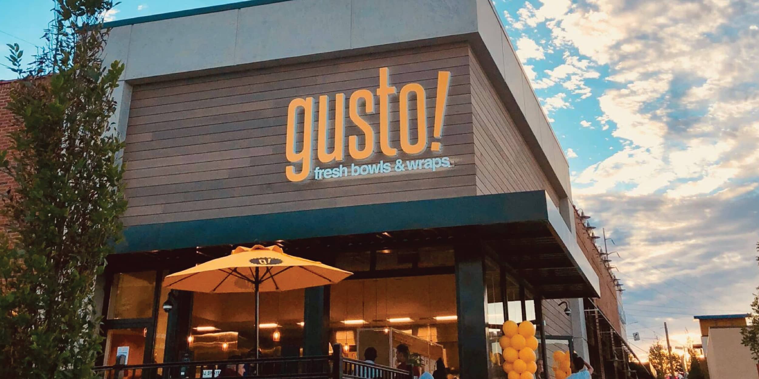 gusto! healthy bowls, wraps & salads | Decatur, GA: Fast Casual, Order ...
