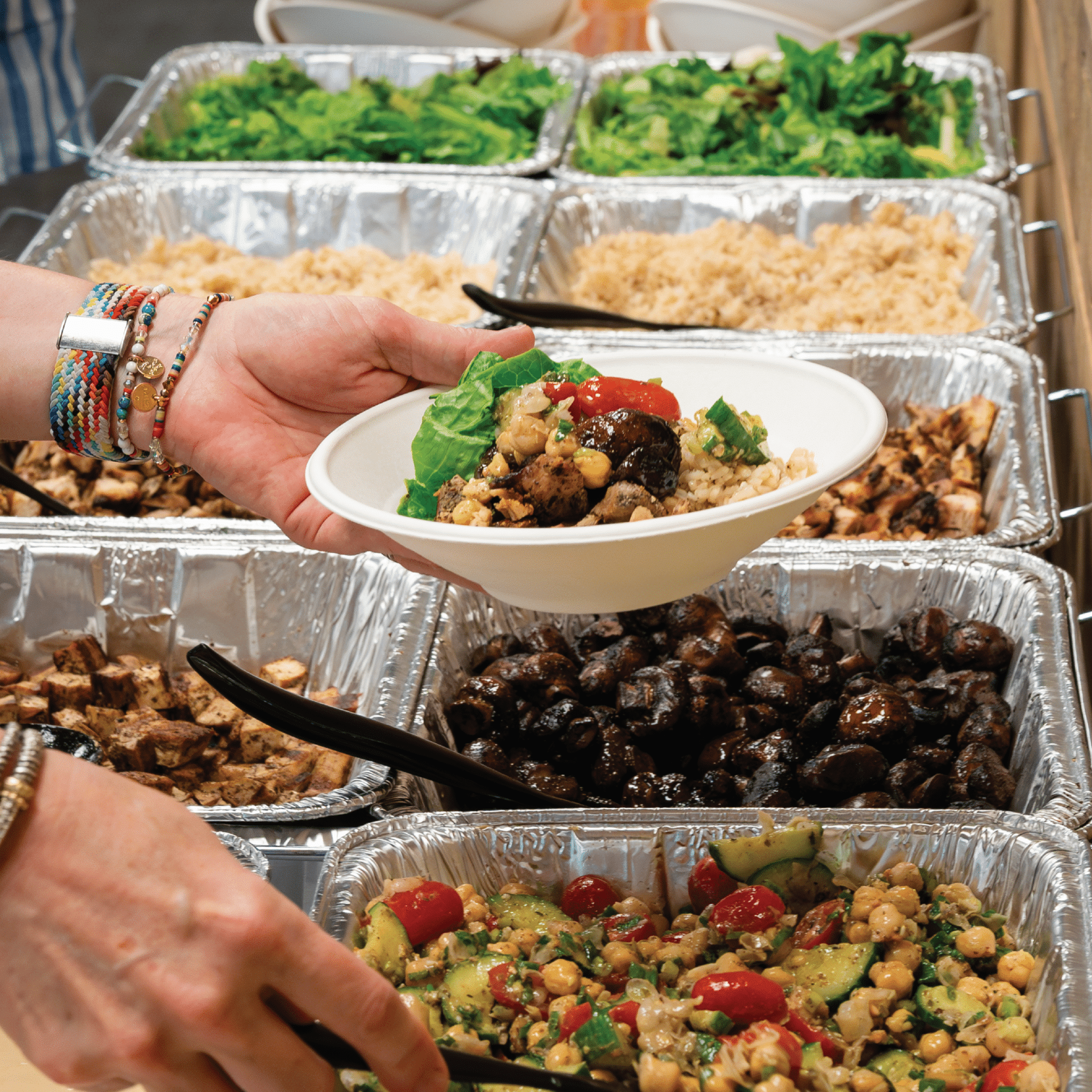 gusto! healthy bowls, wraps & salads | Atlanta, GA: Fast Casual, Order ...