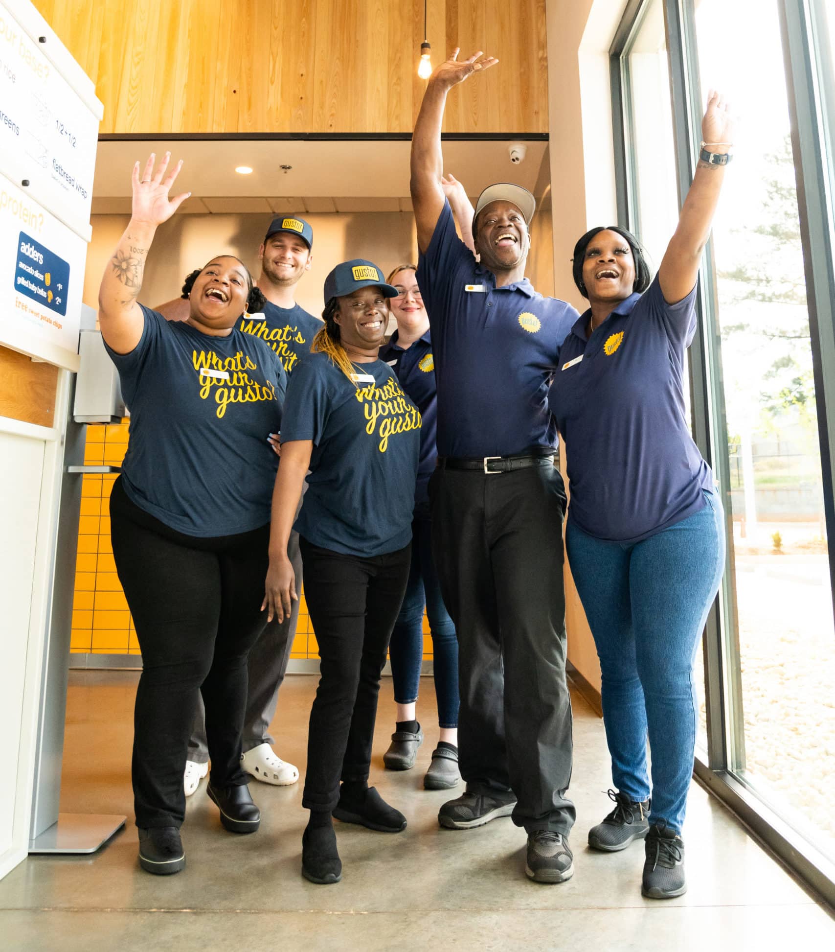 Join the gusto! Team | Now Hiring for All Restaurant Positions - gusto!