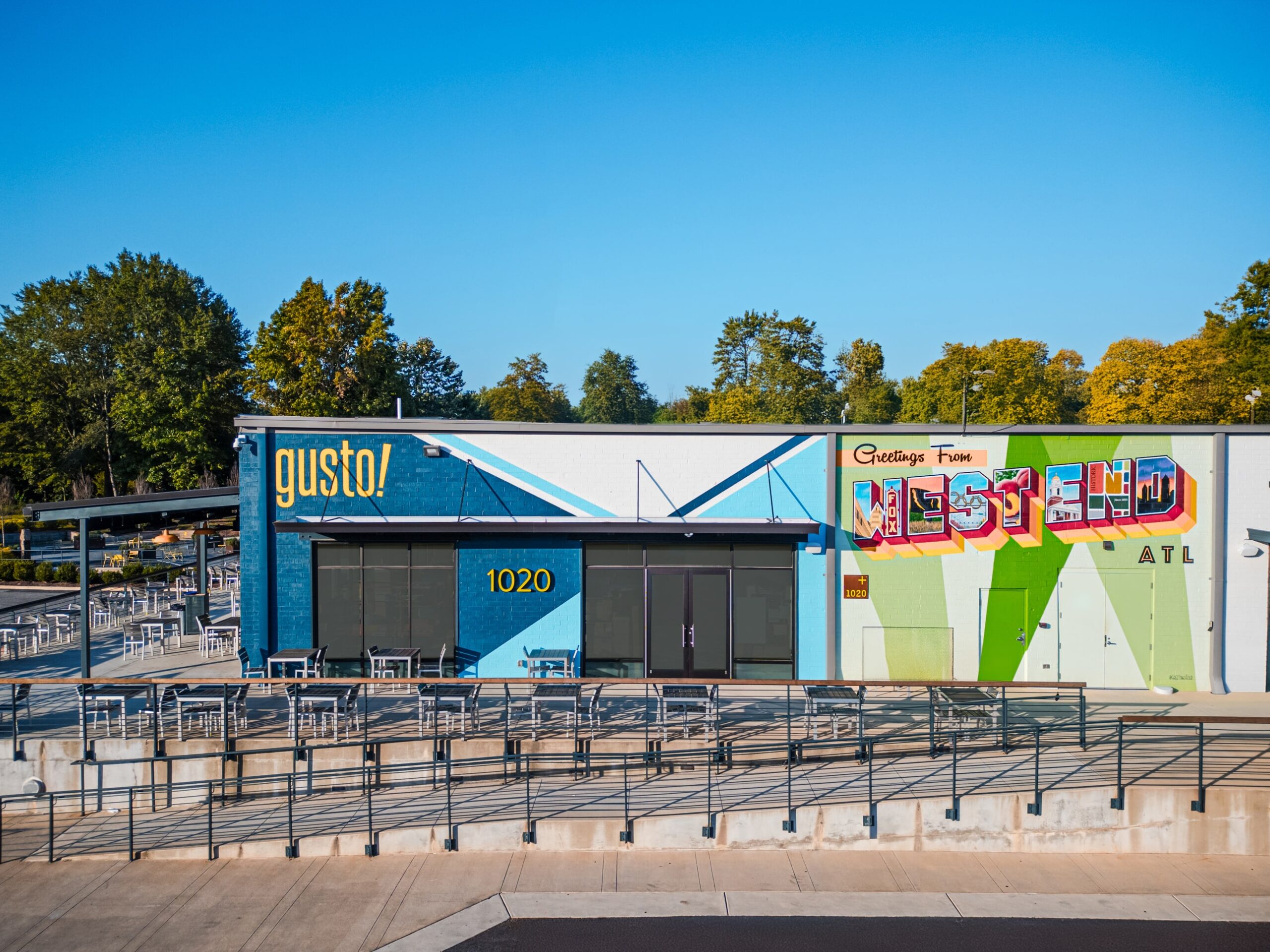 gusto! healthy bowls, wraps & salads | Atlanta, GA: Fast Casual, Order ...