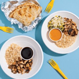 gusto! healthy bowls, wraps & salads | Decatur, GA: Fast Casual, Order ...
