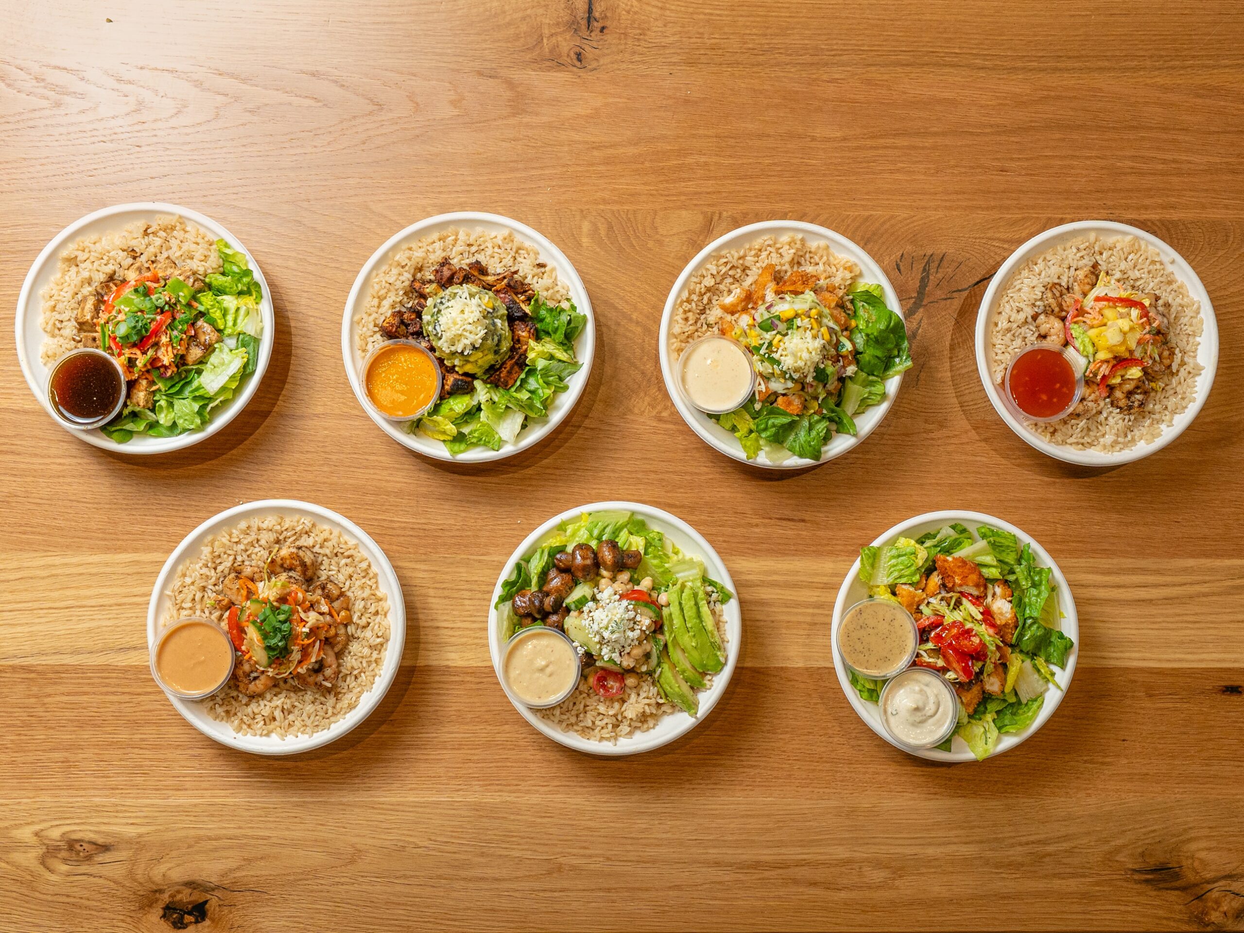 Online order | gusto! healthy bowls, salads & wraps | Sharpsburg, GA ...